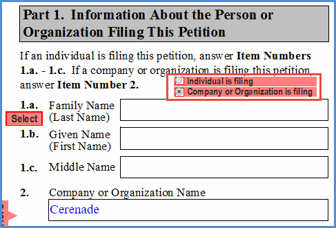 Populating Forms